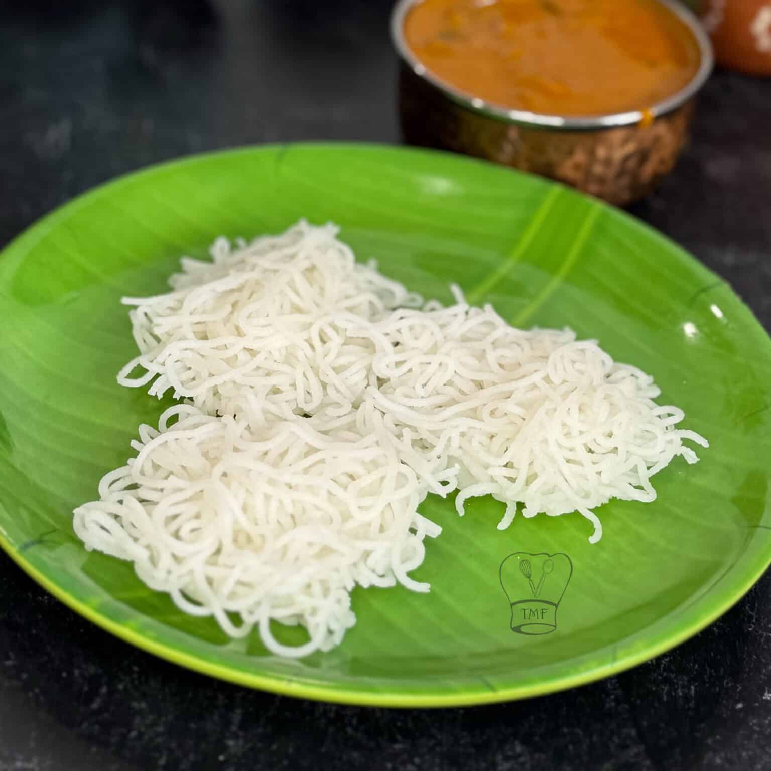 Idiyappam recipe | Nool Puttu - Traditionally Modern Food