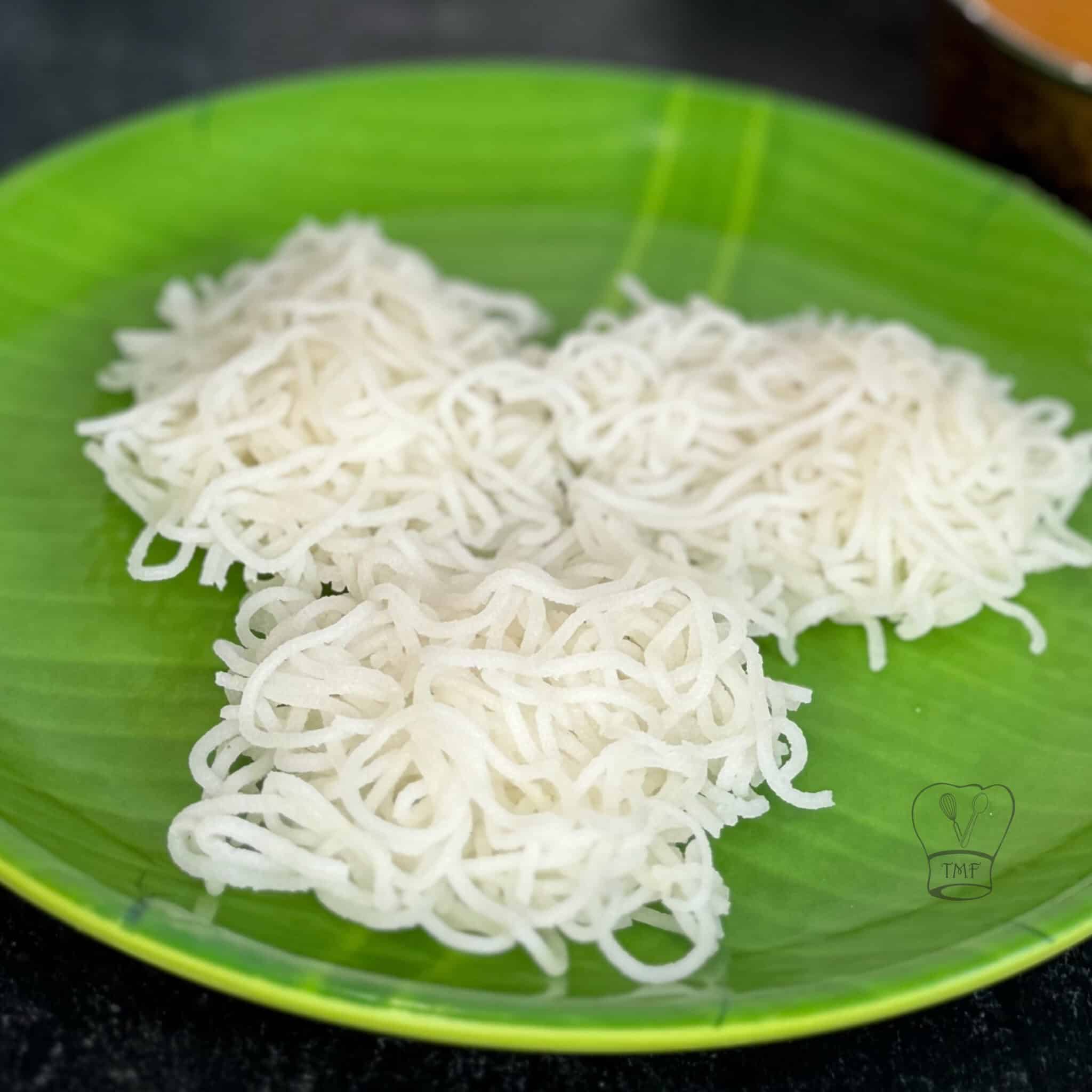 Idiyappam recipe | Nool Puttu - Traditionally Modern Food