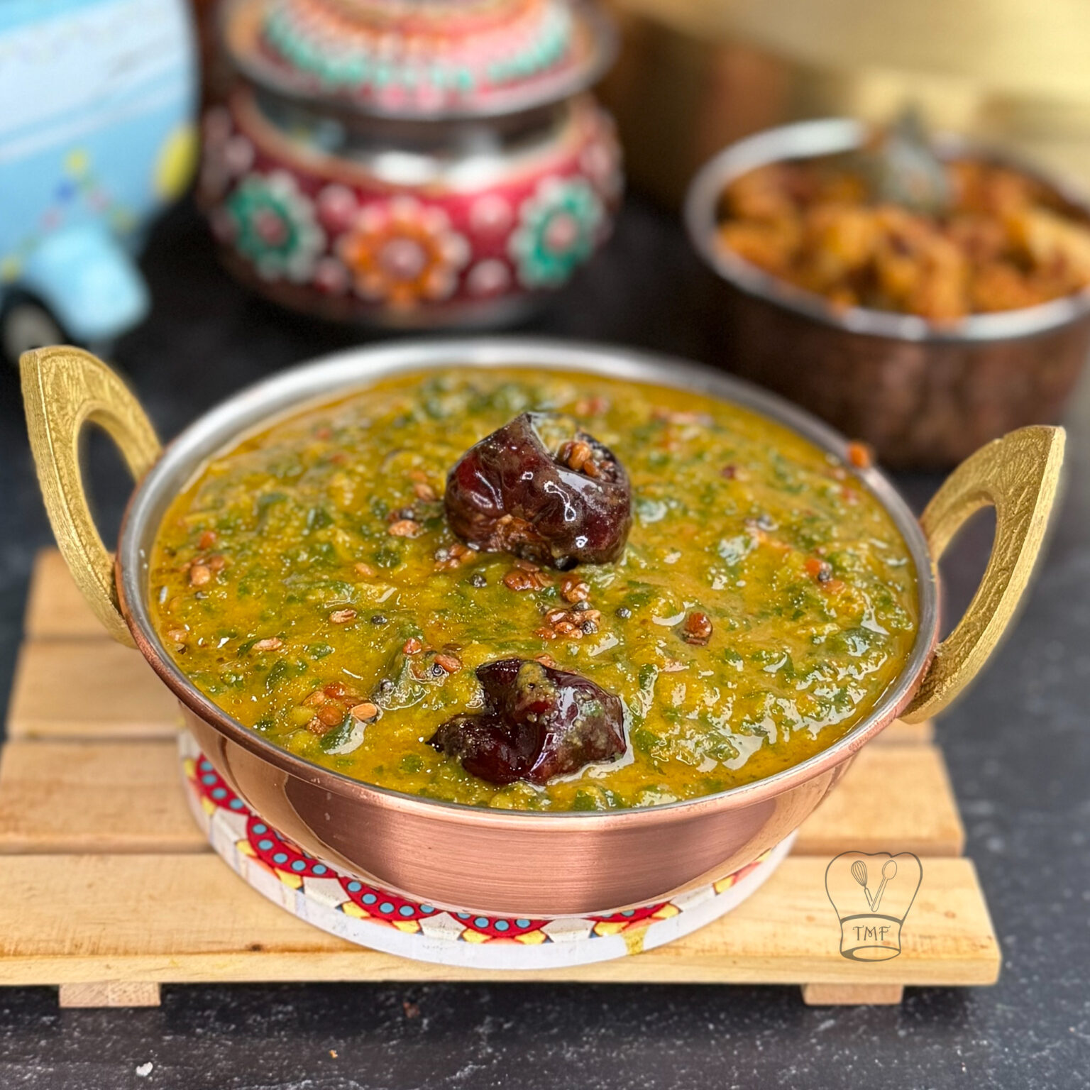 Traditionally Modern Food - Traditionally Modern Food